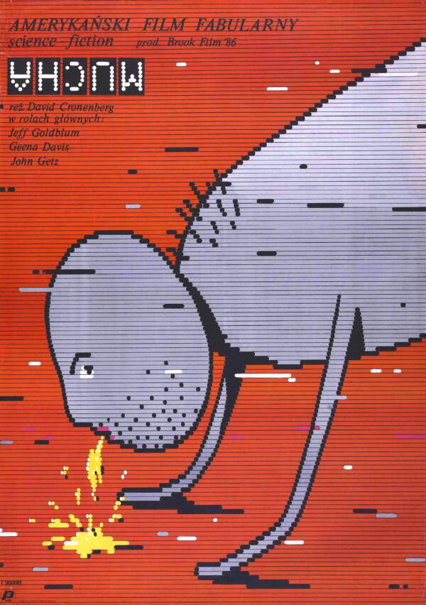 31 Mid-Century Polish Movie Posters That Are Simply Brilliant