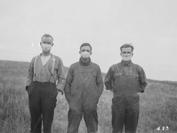 Spanish Flu Pandemic Photos That Capture The 1918 Outbreak