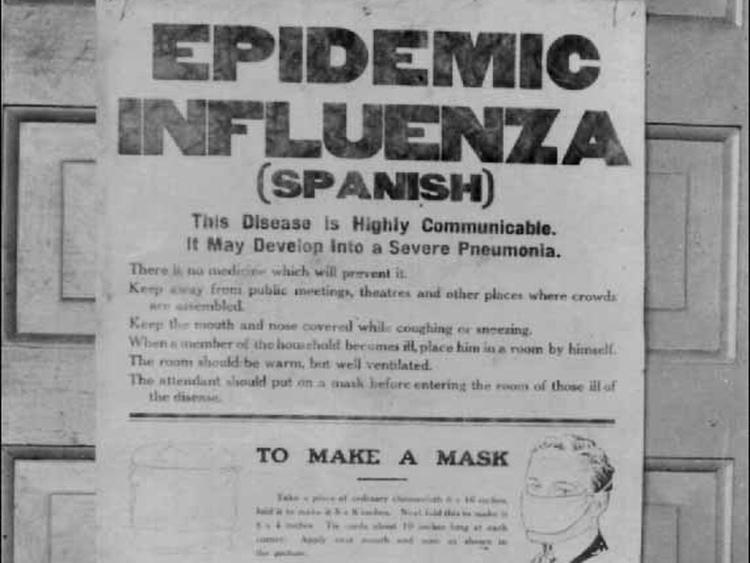 Spanish Flu Pandemic Photos That Capture The 1918 Outbreak