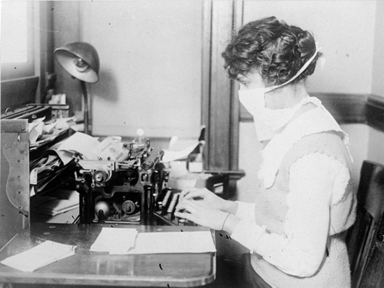 Spanish Flu Pandemic Photos That Capture The 1918 Outbreak