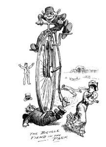 The Bicycle's Deadly History