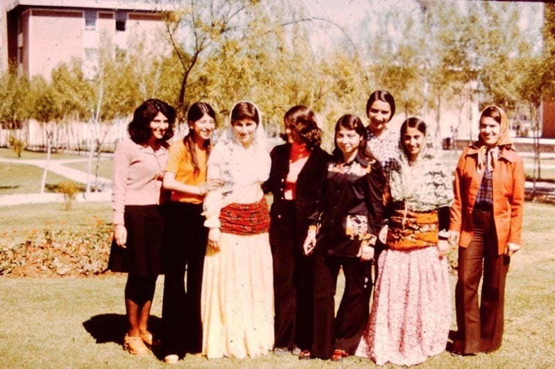 Life Under The Shah Of Iran Before 1979, In 47 Revealing Photos