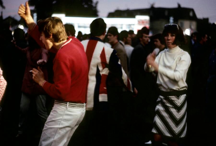 Meet The Mods: The Stylish 1960s Subculture That Took Britain By Storm