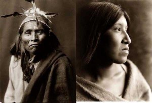 A Startling Glimpse Into America's Forced Assimilation Of Native Americans