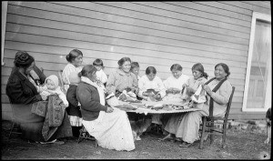 A Startling Glimpse Into America's Forced Assimilation Of Native Americans