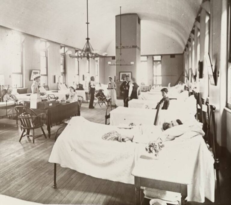 Typhoid Mary, The Irish Immigrant Blamed For Spreading Typhoid Fever