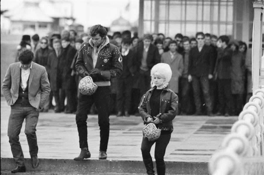 Meet The Mods The Stylish 1960s Subculture That Took Britain By Storm