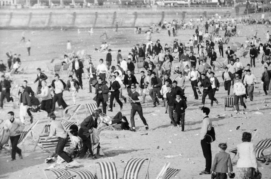 Meet The Mods: The Stylish 1960s Subculture That Took Britain By Storm