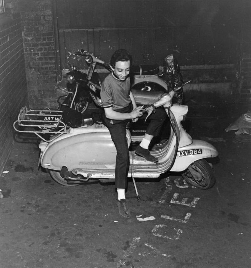 Meet The Mods The Stylish 1960s Subculture That Took Britain By Storm