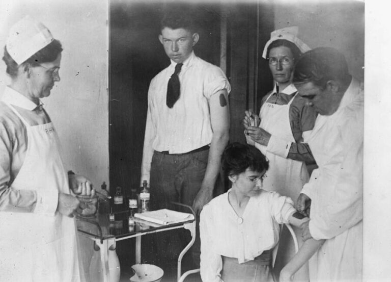 Typhoid Mary, The Irish Immigrant Blamed For Spreading Typhoid Fever