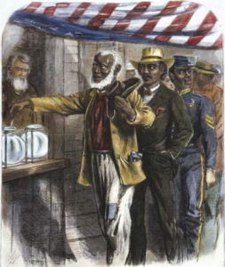 The History of Voting in America