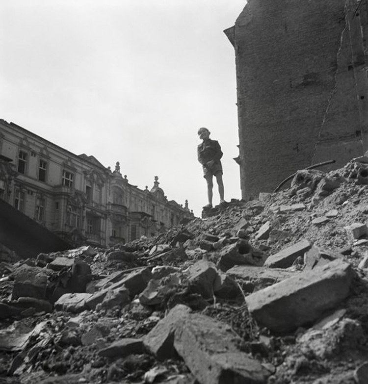 What Jewish Life Looked Like In Europe Before The Holocaust