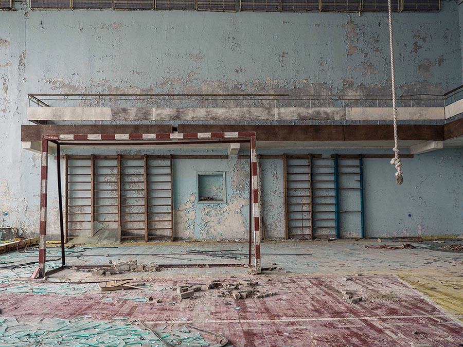 Chernobyl Today: Photos And Footage Of A Nuclear City Frozen In Time
