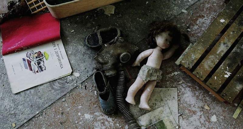 Chernobyl Today: Photos And Footage Of A Nuclear City Frozen In Time