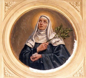 Girl, Interrupted: The Life Of Saint Veronica