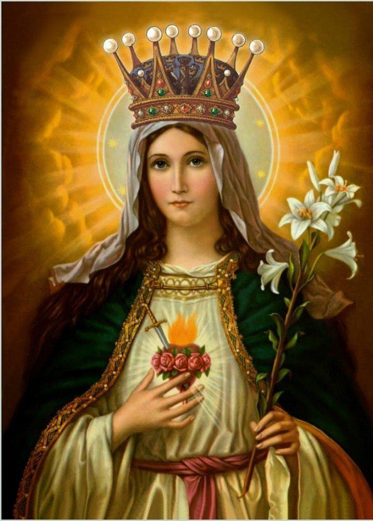 Girl, Interrupted: The Life Of Saint Veronica