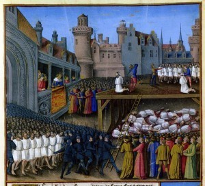 Better Know a Pope: Benedict IX