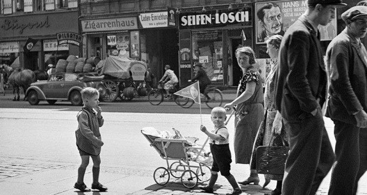 What Jewish Life Looked Like In Europe Before The Holocaust