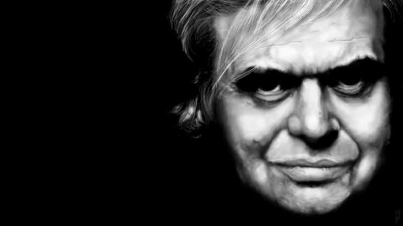 The Surreal Reality of HR Giger