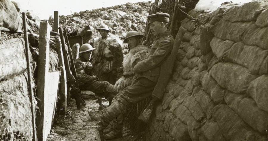 These Uncovered World War One Photos Will Amaze You