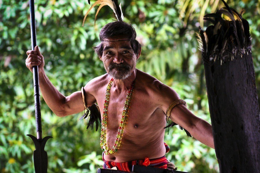 The Philippine Rice Terraces Are Absolute Paradise