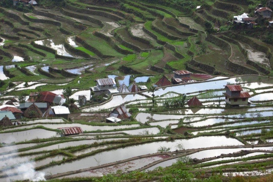 The Philippine Rice Terraces Are Absolute Paradise