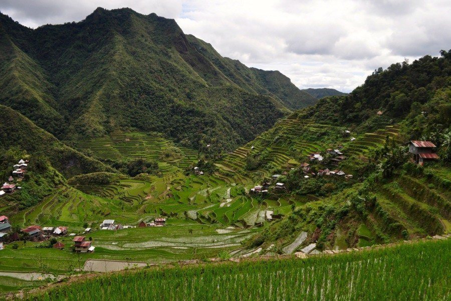The Philippine Rice Terraces Are Absolute Paradise