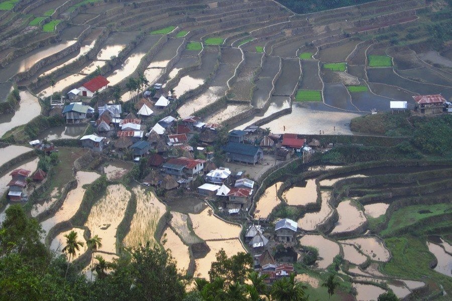 The Philippine Rice Terraces Are Absolute Paradise