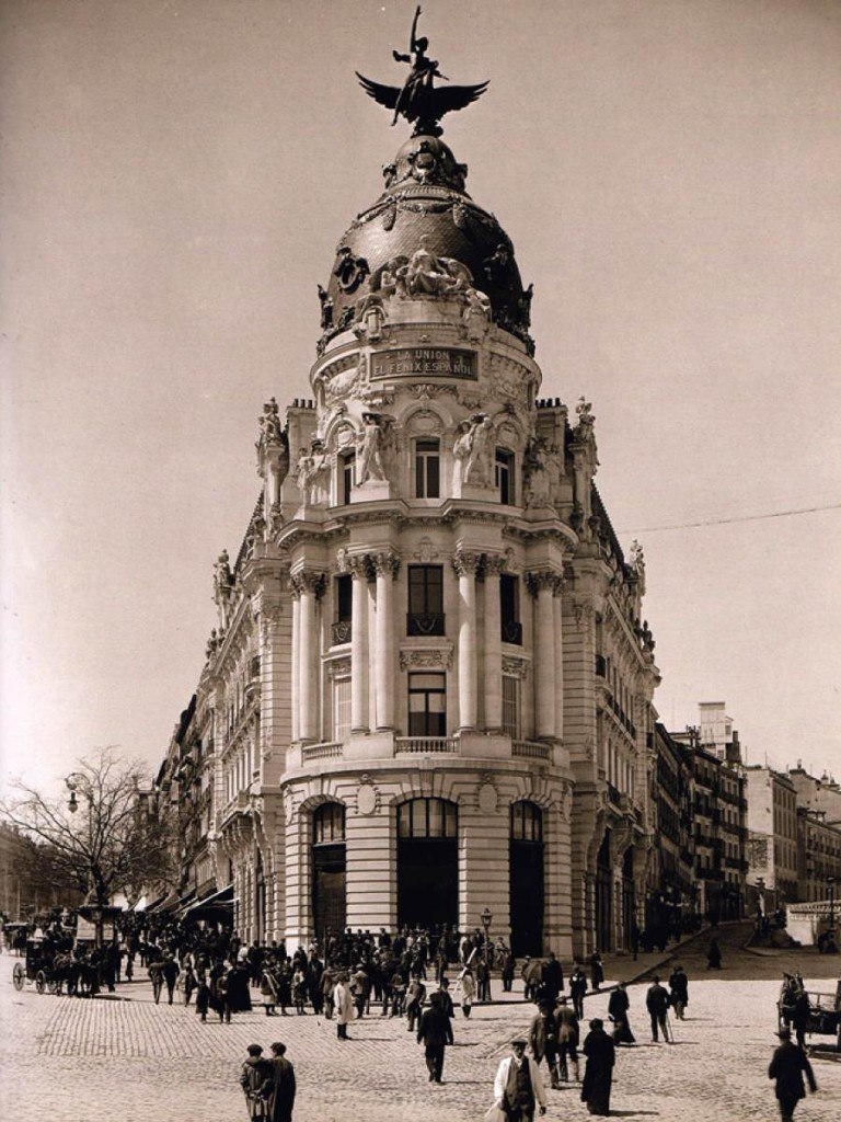 Vintage Spain: What The Country Looked Like Before War
