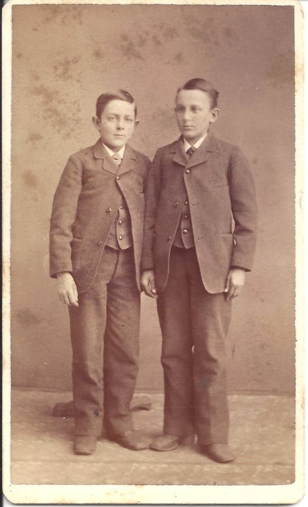 Victorian Portraits: How Come No One Ever Smiled?