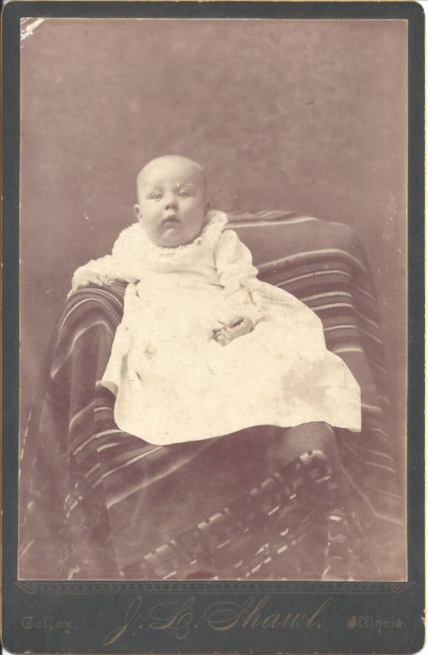 Victorian Portraits: How Come No One Ever Smiled?