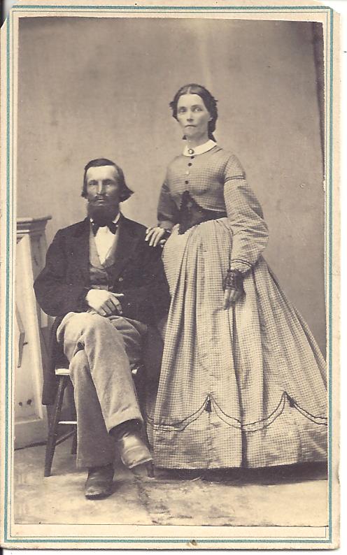 Victorian Portraits: How Come No One Ever Smiled?