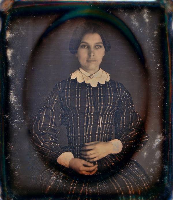 Victorian Portraits: How Come No One Ever Smiled?