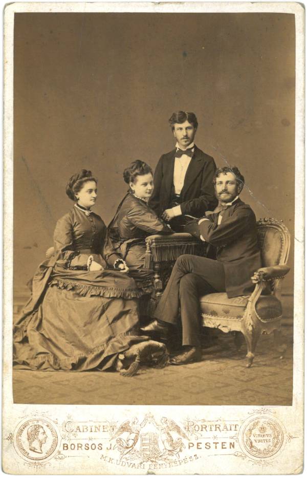 Victorian Portraits: How Come No One Ever Smiled?