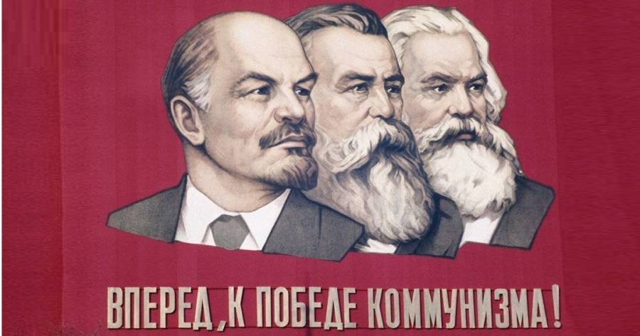 Relive The Cold War With These 25 Communist Propaganda Posters