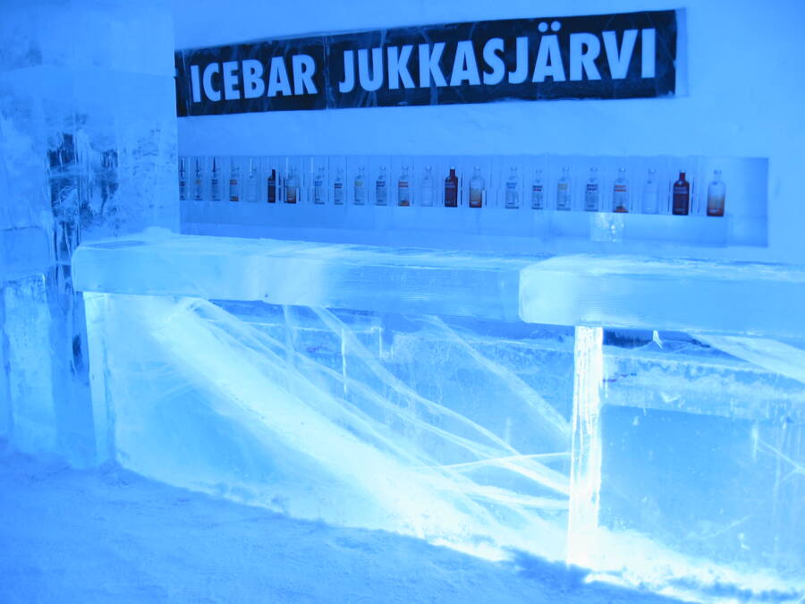 25 Pictures Of Icehotel, The Swedish Resort Made Entirely Of Ice