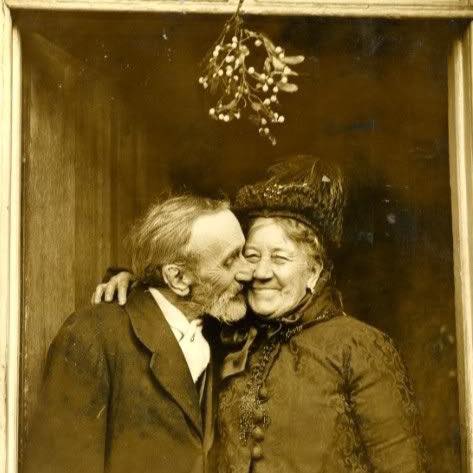 Victorian Portraits: How Come No One Ever Smiled?