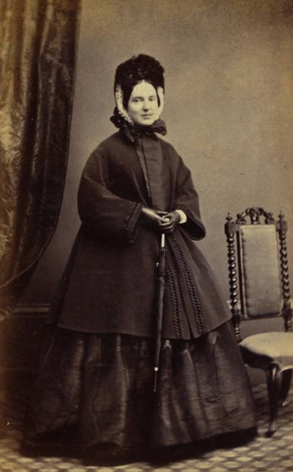 Victorian Portraits: How Come No One Ever Smiled?