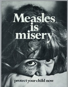 Why The History Of Measles (And Vaccines) Matters Today