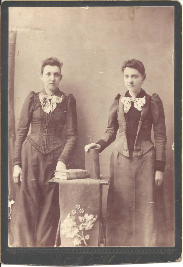 Victorian Portraits: How Come No One Ever Smiled?