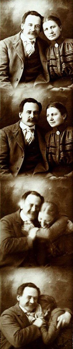 Victorian Portraits: How Come No One Ever Smiled?