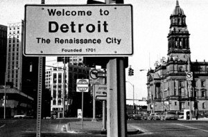 These Pictures Of Vintage Detroit Will Surprise You