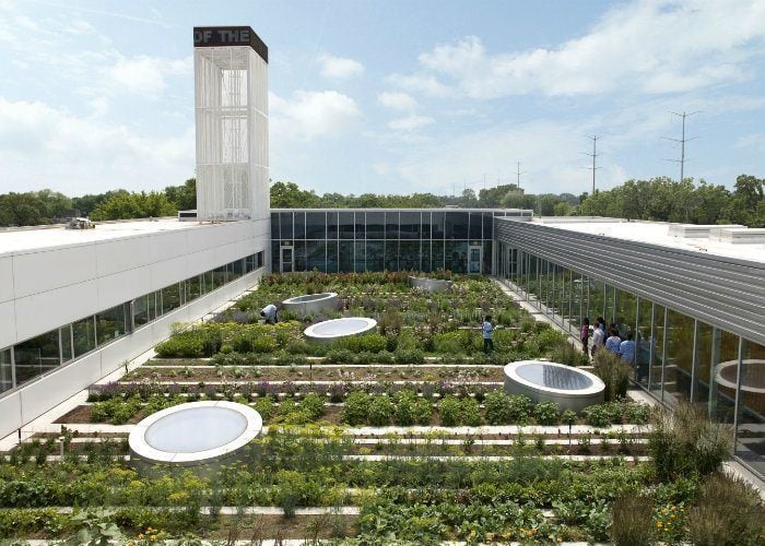 25 Rooftop Gardens That Will Make Your Jaw Drop