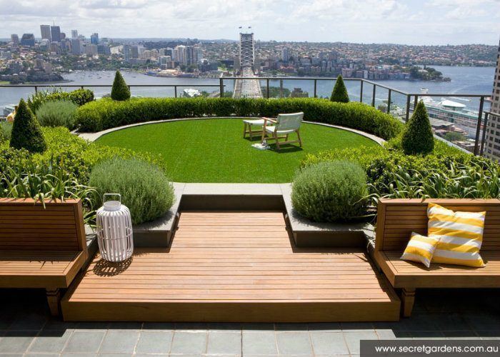 25 Rooftop Gardens That Will Make Your Jaw Drop