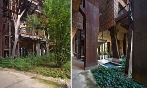 25 Verde, The Urban Treehouse That's Cooler Than Any Apartment