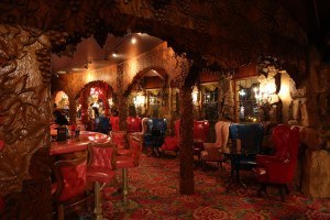 Want Kitsch? Visit California’s Very Colorful Madonna Inn