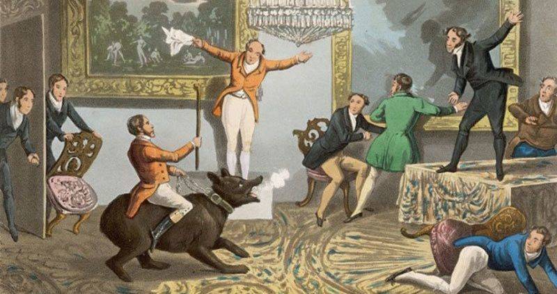 Mad, Bad And Totally Loony: 5 Of History's Most Eccentric People