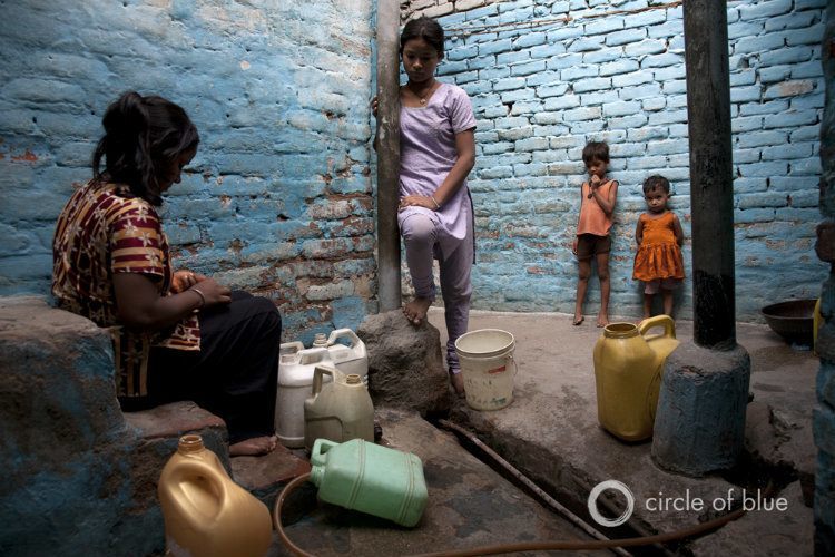 This Is What Delhi, The World's Most Polluted City Looks Like
