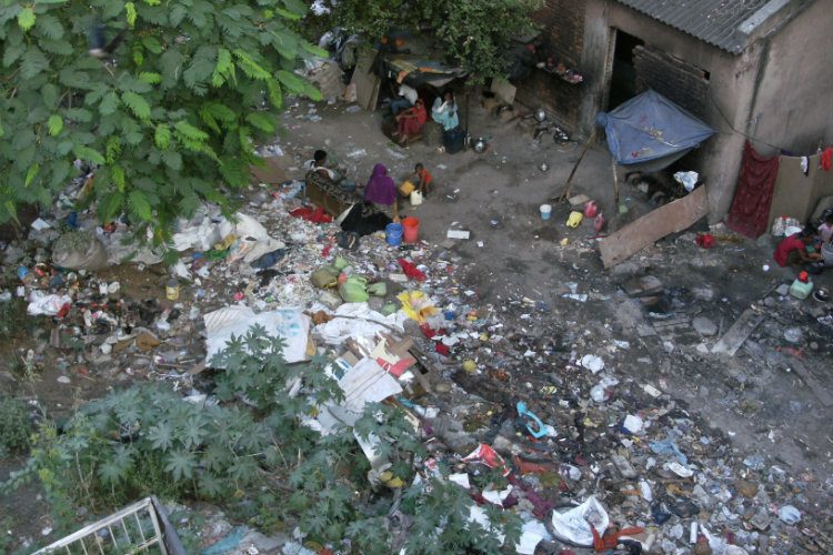 This Is What Delhi, The World's Most Polluted City Looks Like