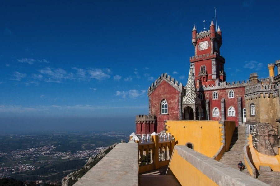 Sintra, Portugal's Most Majestic Sites, In 25 Photos